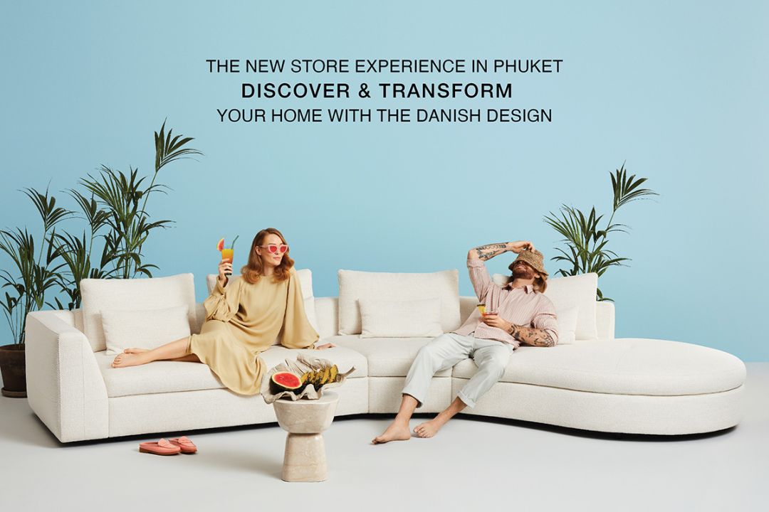 ผู้หญิง - สัมผัสความAffordable Premiumใจกลางภูเก็ตกับเฟอร์นิเจอร์BoConcept