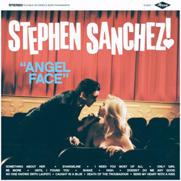 บันเทิง - ‘Stephen Sanchez’ ปล่อย ‘Angel Face’ เดบิวต์อัลบั้มกลิ่นอาย ...