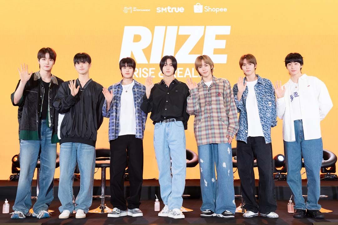 บันเทิง - ประเดิมความทรงจำแรกของ ‘RIIZE’ บอยกรุ๊ปดาวรุ่งแห่งค่าย SM Ent.
