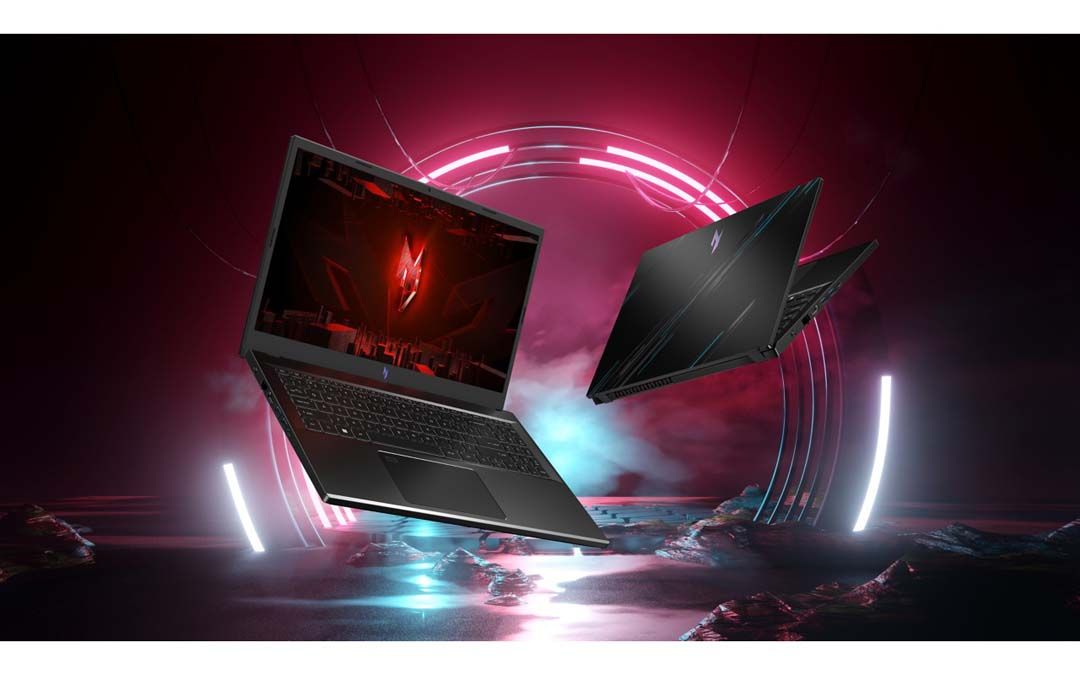Acer Introduces the Powerful Gaming Laptop Acer NITRO V 15, Perfect for ...