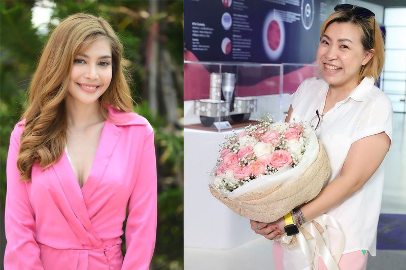 บันเทิง - ซุบซิบ'ครูหลี่เจิน' และ 'เจน-นฤมล'จากภาพยนตร์ 'My Next Doll ...