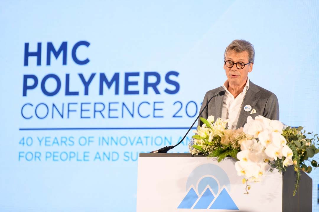 โลกธุรกิจ - HMC Polymers ก้าวสู่ปีที่ 40 แห่งการเป็นผู้นำธุรกิจเม็ด ...
