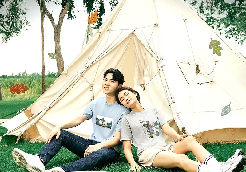 ผู้หญิง - GQ Easy จับมือ Disney เปิดตัวแคมเปญเที่ยวไทยไม่เหม็นเหงื่อ