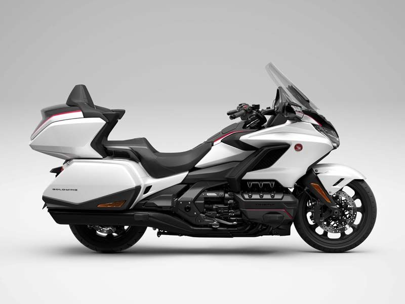 โลกธุรกิจ - ‘New Honda GOLDWING’ สีใหม่
