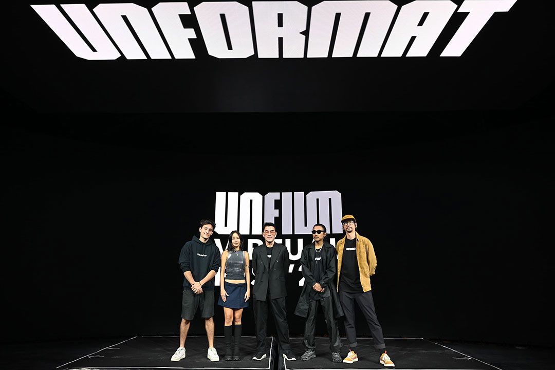ผู้หญิง - UNformat Studio ประเดิมโปรเจกต์แรก 'UNfilm Virtual Festival ...