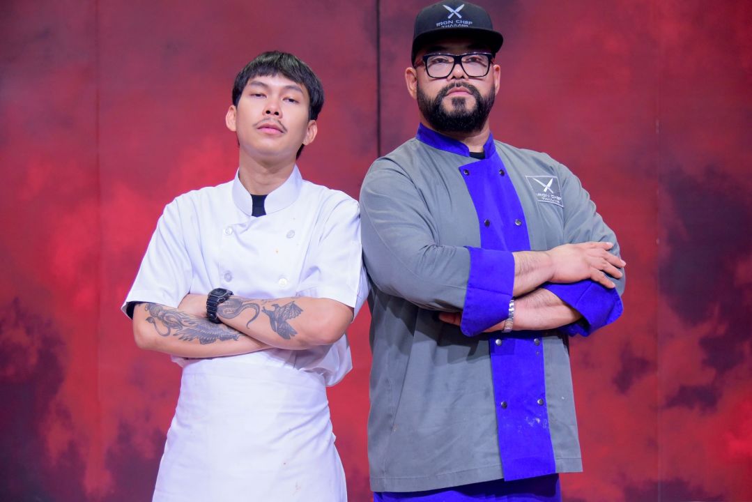 บันเทิง - Iron Chef เดือด!เปิดศึก 'อาหารไทยแนวผสมผสาน' 'เชฟมอส'ลอง ...
