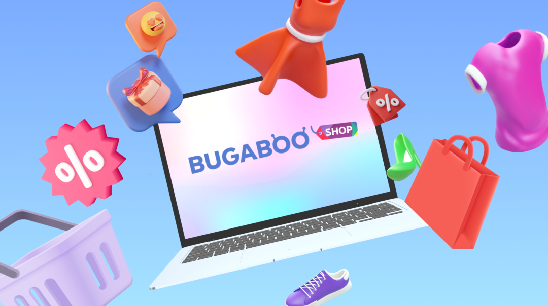 บันเทิง - ช่อง 7HD ต่อยอดดันธุรกิจ M-Commerce เปิด'BUGABOO SHOP'ช็อปสนุกผ่านหน้าจอทีวีและออนไลน์