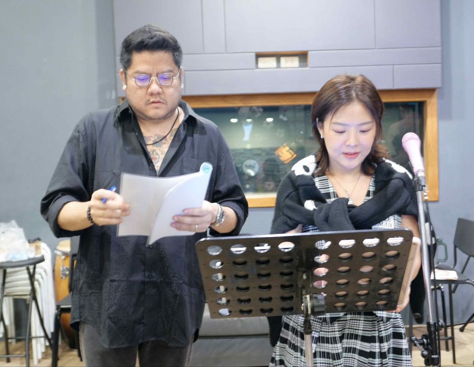 บันเทิง - ‘เบน-ลุลา’นำทีมศิลปิน ‘แต๋ม-ก้อง-บอย-ป๊อบ-ทอม-อลิศ’ รับประกัน ...