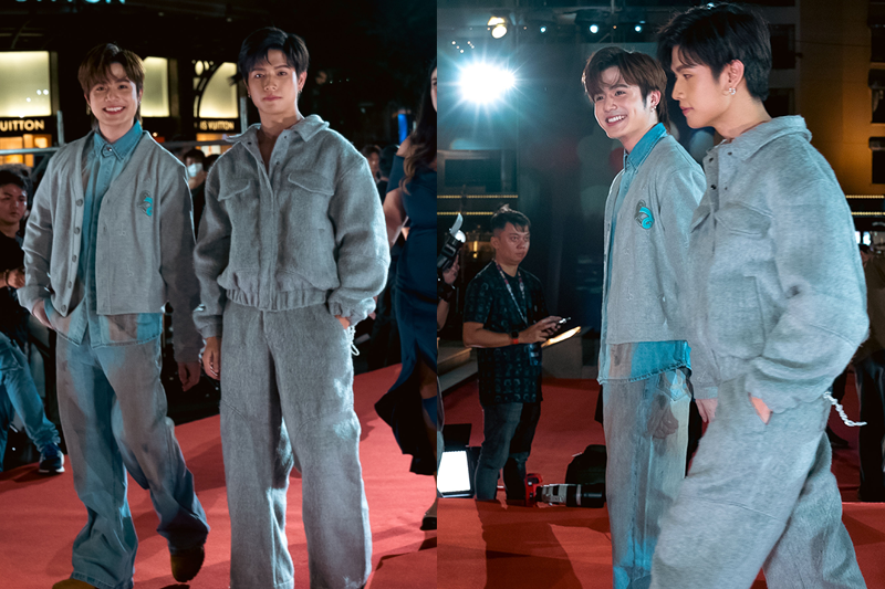 เทอร์โบ – โฟร์วีล 2 พี่น้องสุดฮอต ศิลปินจากค่าย Rabbit Moon บินลัดฟ้า ...