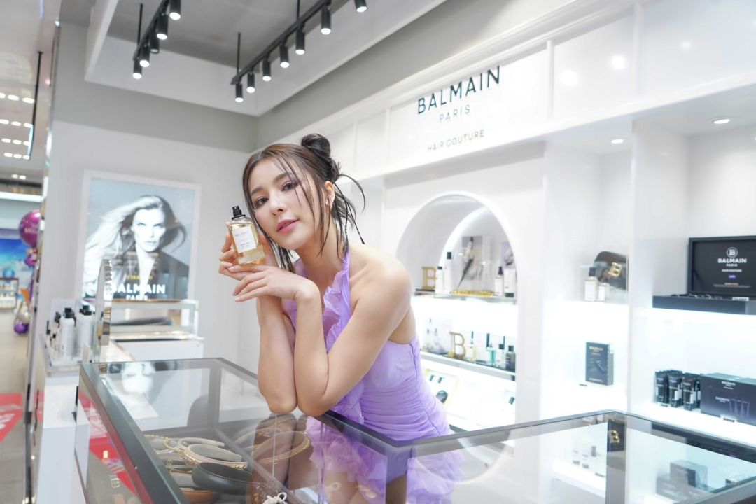 ประชาสัมพันธ์ - 'จันจิ'เอาใจสายแฟ สายบิวตี้ ชวนช้อปฉลองเดือนเกิดแบบไม่ยั้งกับ 'FIRSTER MEGA WISH ...