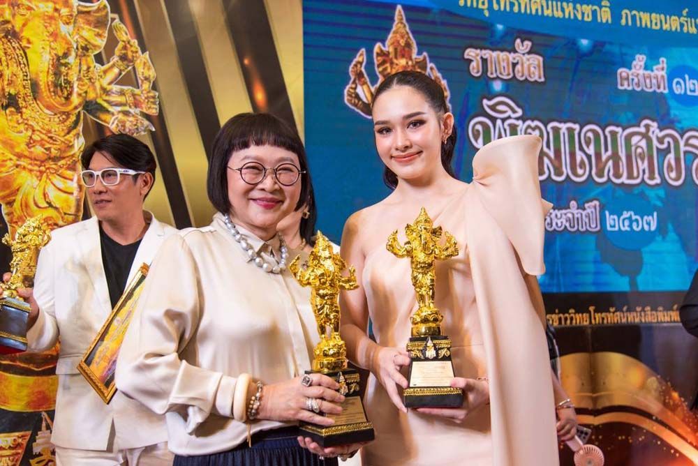 ช่อง 3 ผลงานสุดปัง! กวาด 11 รางวัล ‘พิฆเนศวร’ครั้งที่ 12 | SootinClaimon.Com