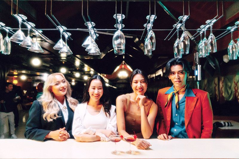 บันเทิง - ‘Kalipse’ตอกย้ำดนตรีในสไตล์ตัวเองส่ง ‘summerlove’ สุด ...