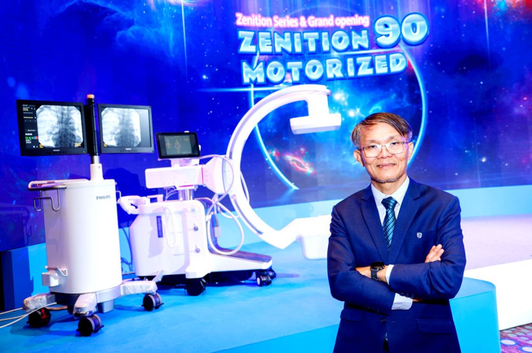 ผู้หญิง - ฟิลิปส์ เปิดตัว Philips Zenition Series ตัวช่วยแพทย์ศัลยกรรม