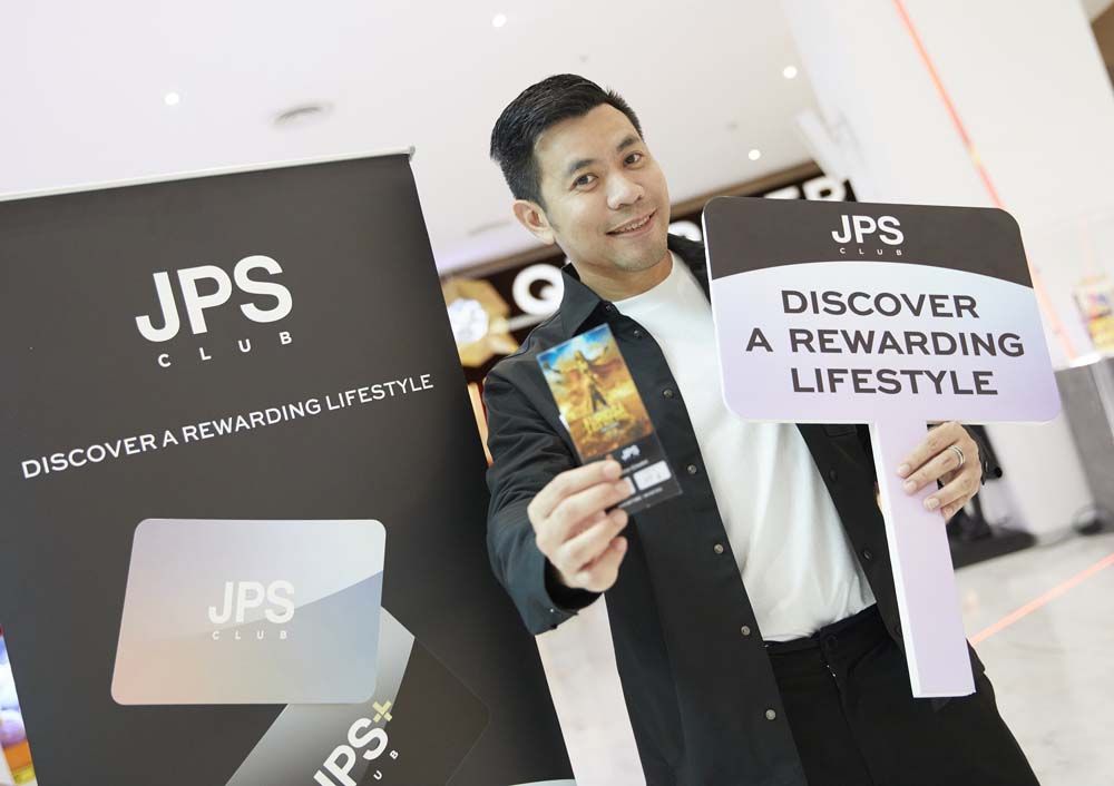 ผู้หญิง - JPS CLUB จัดกิจกรรมสุดเอ็กซ์คลูซีฟ JPS Movie Night แทนคำ ...