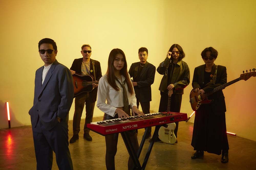 บันเทิง - COME TOGETHER ดึง ‘เบิร์ด-ปริม’ ถ่ายทอดความเศร้าและความคิดถึง ในเพลง ‘95 (Days without ...