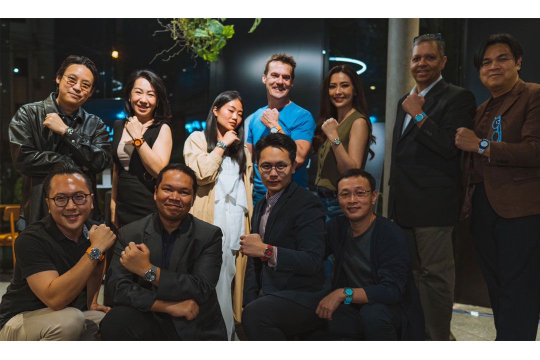 ผู้หญิง - MAURICE LACROIX จัดเต็มในงาน ‘The AIKONIC Novelties Unveiling ...