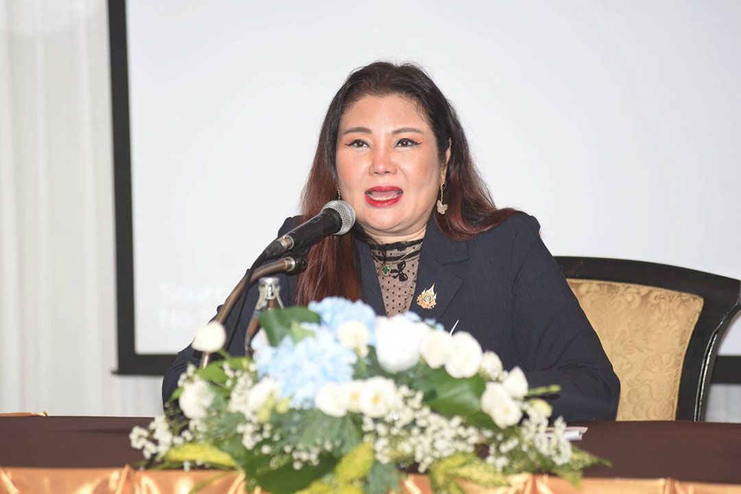 ผู้หญิง - สสว. เผยผลสำรวจสถานการณ์หนี้สิน SME ไตรมาส 2/2567