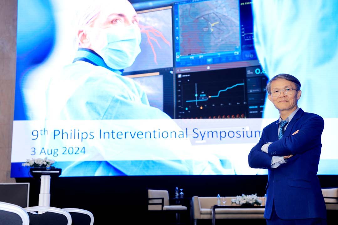 Women - Philips is main the way forward for cardiac care with the ...