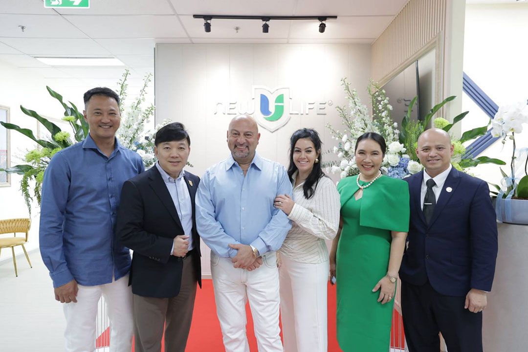 ผู้หญิง - Grand Opening ‘New U Life Thailand’ พร้อมโชว์ SomaDerm Gel เป็นผลิตภัณฑ์เรือธง