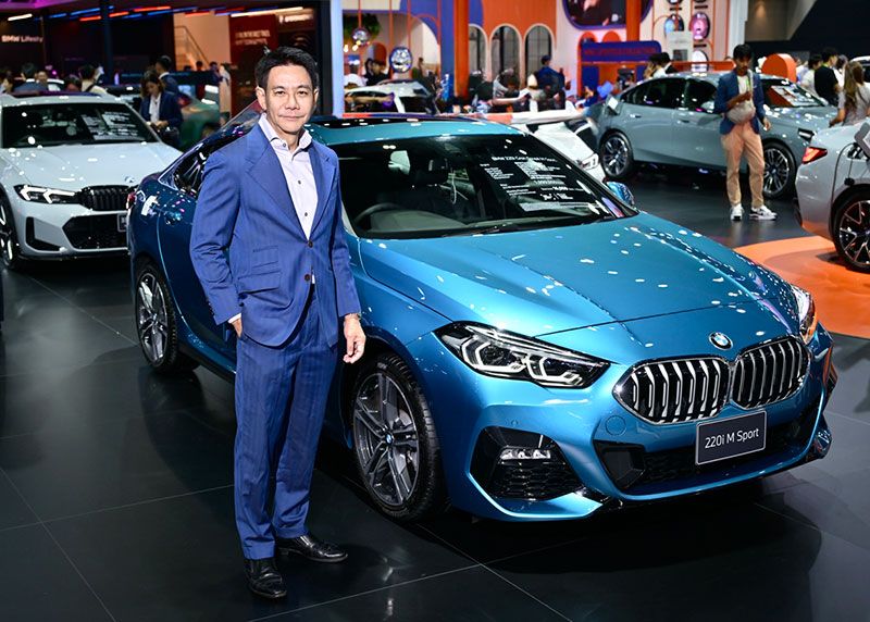 โลกธุรกิจ - Millennium Auto Group อัดโปรโมชั่นส่งท้ายปี BMW, MINI และ ...