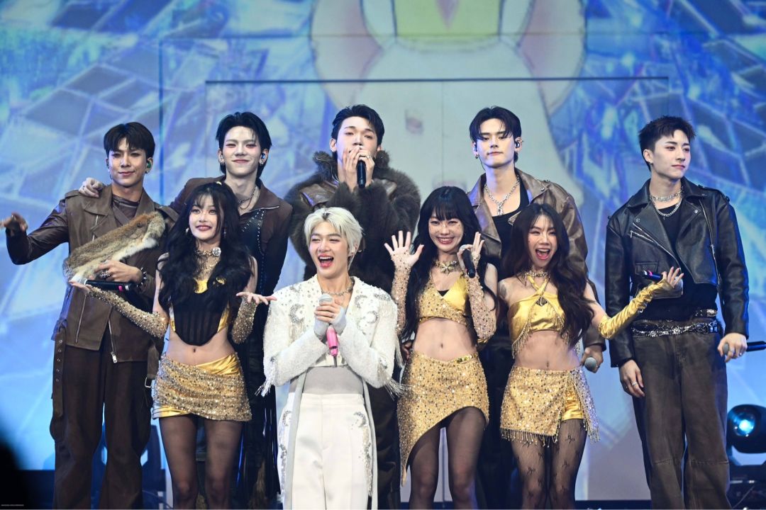 บันเทิง - โมเมนต์มหัศจรรย์แห่งปี 2024 '4NOLOGUE'เปิดประตูคอนเสิร์ตปาร์ตี้ฤดูหนาวครั้งยิ่งใหญ่ ...