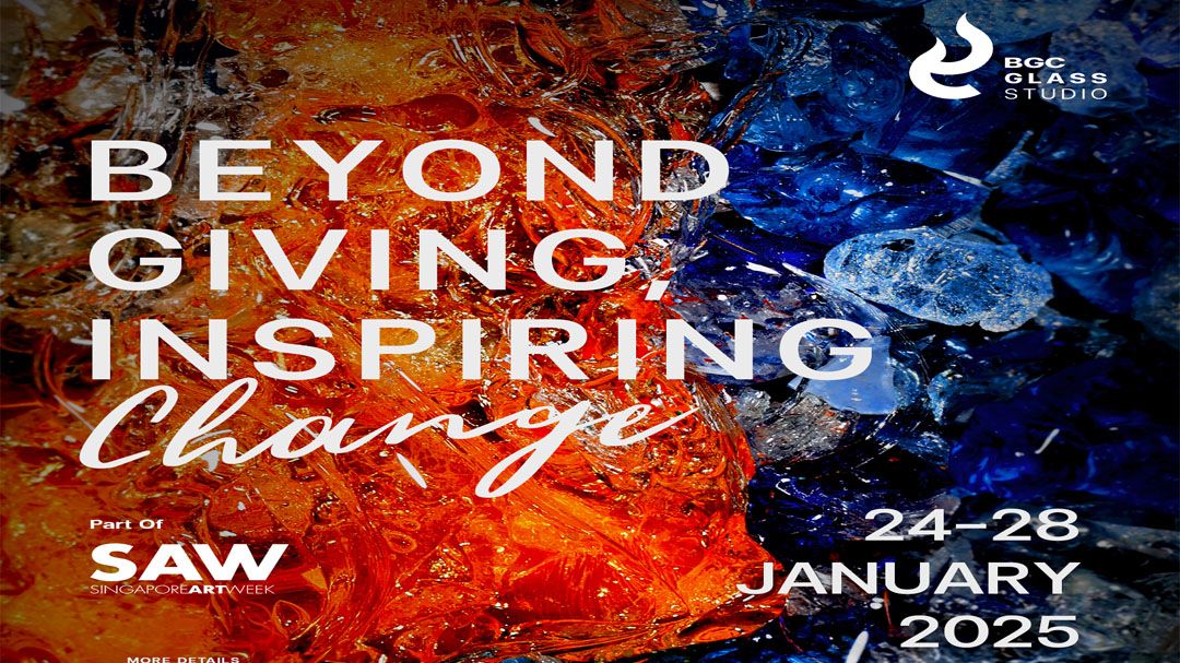 ประชาสัมพันธ์ - BGC Glass Studio นำเสนองานศิลปะแก้วครั้งใหญ่ใน ...