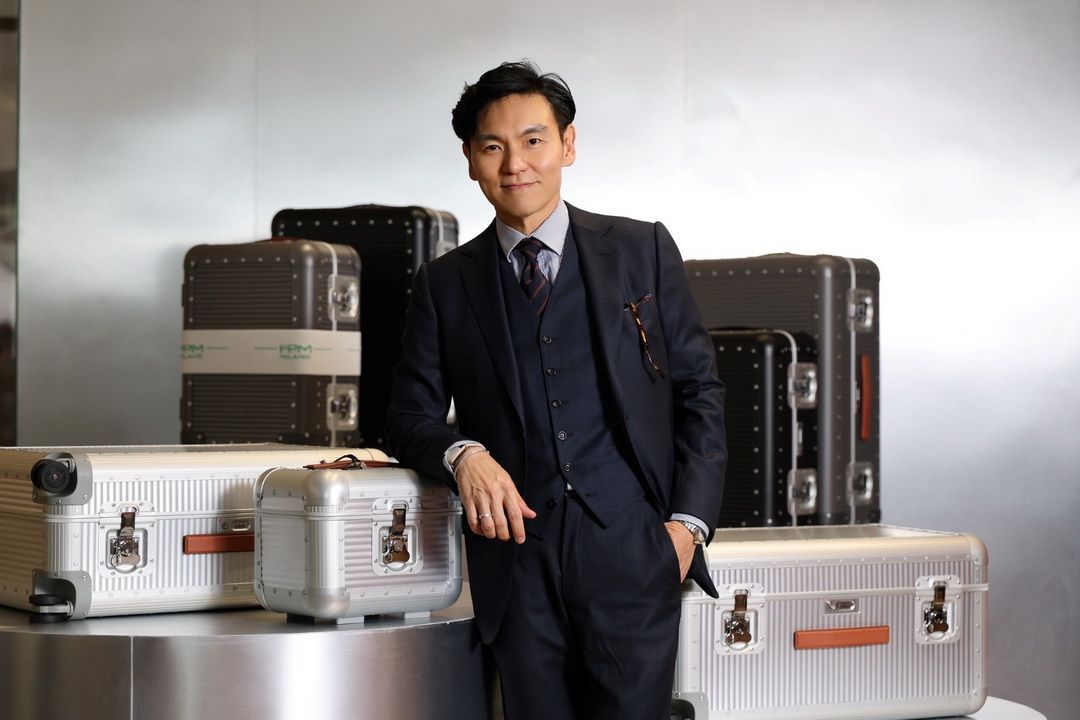 ผู้หญิง - ออกเดินทางแบบลักซ์ชัวรีสไตล์อิตาลีที่ FPM MILANO Pop-up Store