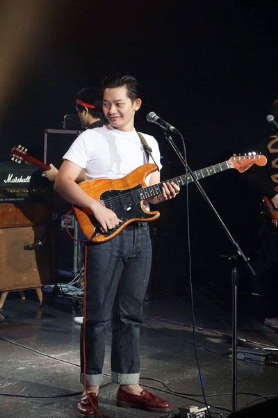 บันเทิง - ‘The Drivers’... Vintage Rock Band สัญชาติไทย ที่วงการเพลง ...