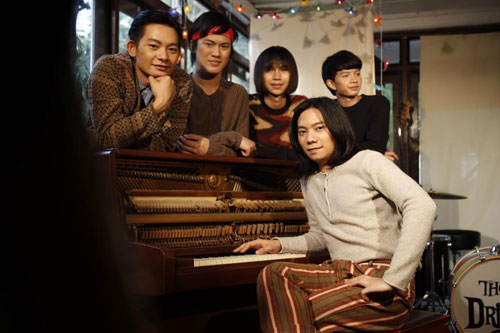 บันเทิง - ‘The Drivers’... Vintage Rock Band สัญชาติไทย ที่วงการเพลง ...